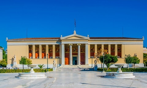 Universities in Greece: Check Out the Latest Top 5 List