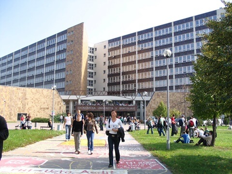 Universities in Slovakia: Inquire the Latest Top Five