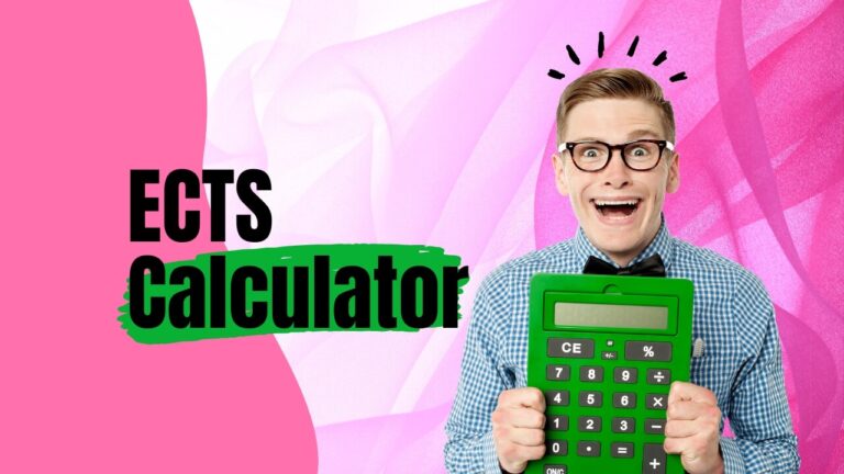 ECTS Calculator | Convert Your Credit Points (CP) into ECTS