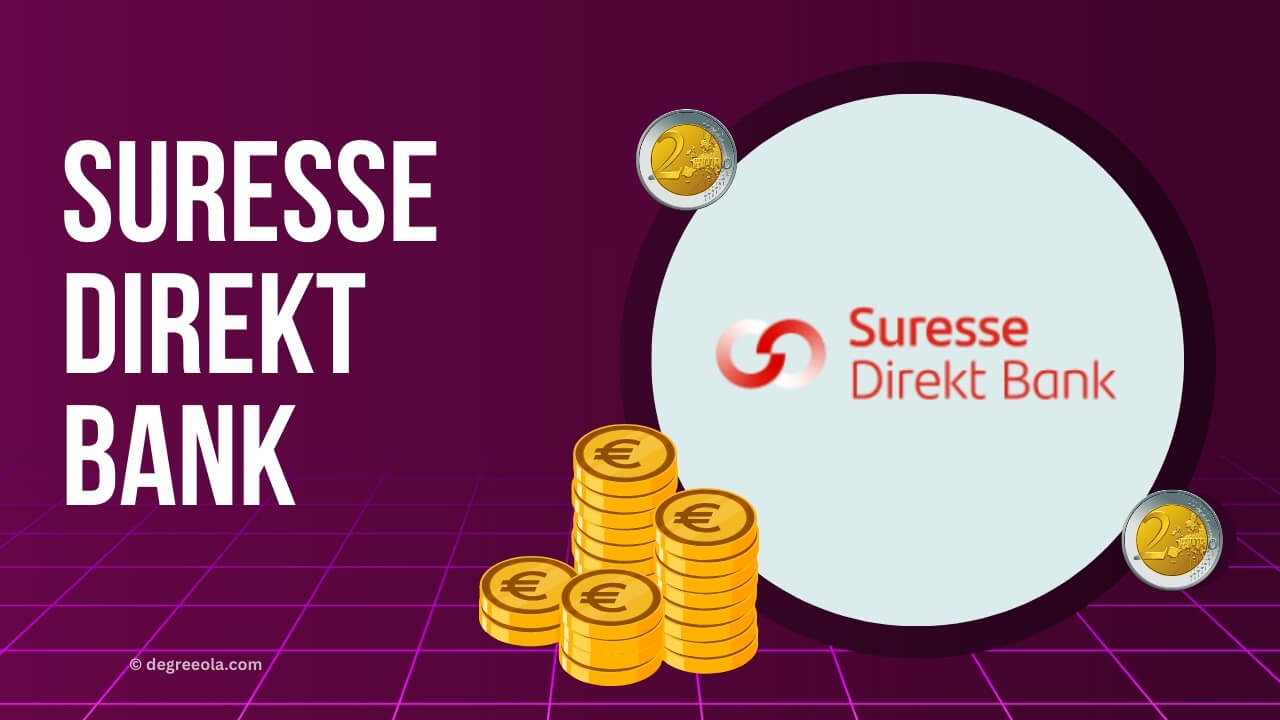 Wunderbar Suresse Direkt Ihre Zuverlassige Online Bank Fur Mehr Finanzielle Freiheitfeed